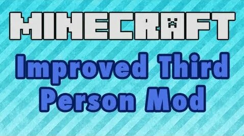 Minecraft Mod Spotlight | Better Third Person (1.3.1) - Смотреть онлайн ...