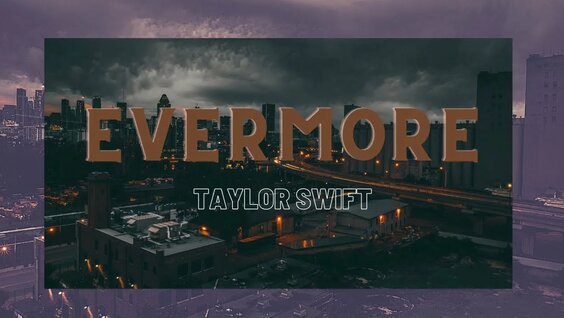 taylor swift evermore font: 1000 video Yandex'te bulundu
