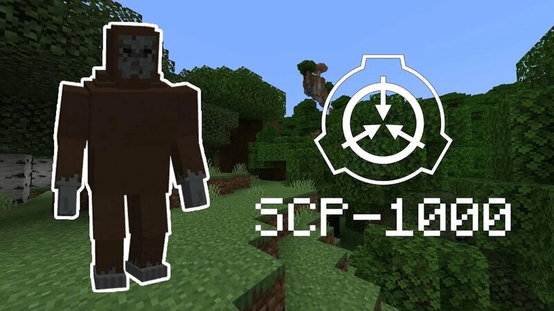 SCP-1000 - SCP: Dystopia v1.8.0 [Minecraft BE] - Смотреть онлайн в ...