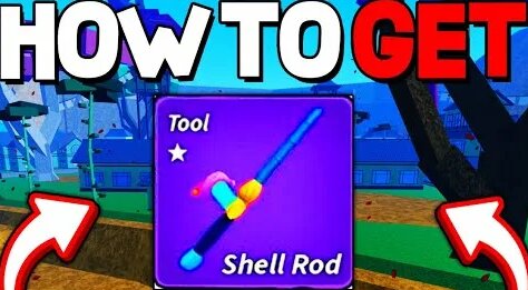How to GET Shell ROD in Blox Fruits! - Смотреть онлайн в поиске Яндекса ...