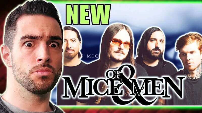 NEW! Of Mice & Men - Indigo - Reaction - Yandex Video aramada çevrimiçi ...
