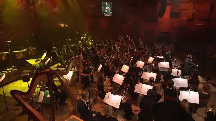 Stjepan Hauser - "Adagio Albinoni" (Сольный концерт хорватского ...