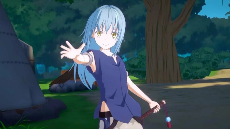 Game Rimuru Tempest Android Tensei Shitara Slime Datta Ken - Смотреть ...
