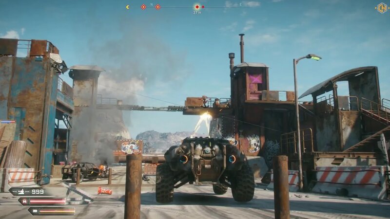 RAGE 2 Trainer by cheathappens.com - Смотреть онлайн в поиске Яндекса ...