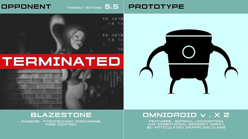 Kronos Unveiled - The Incredibles — Видео от Нарезочки и перезаливки ...