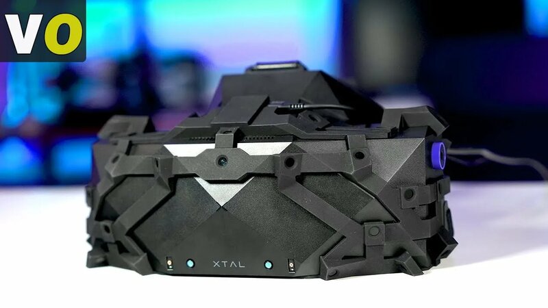 This is the Most Expensive VR Headset in the World and I GOT ONE ...