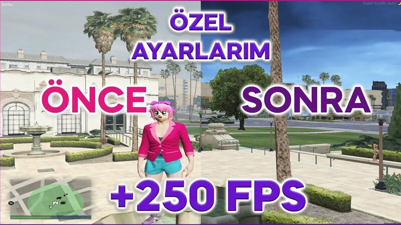 MY 2023 Special Graphics PACK | + FPS Boost Settings | Fivem PVP Pack ...