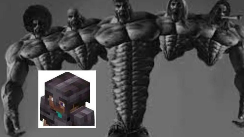 Giga chad meme! Minecraft edition! - Yandex Video aramada çevrimiçi izle