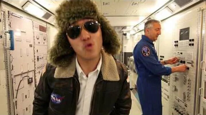 NASA Johnson Style (Gangnam Style Parody) - Смотреть онлайн в поиске ...