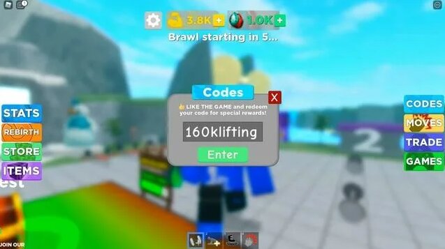 All New *Secret* Op Codes in ? Get Big Simulator Roblox 2022 [Freepet ...