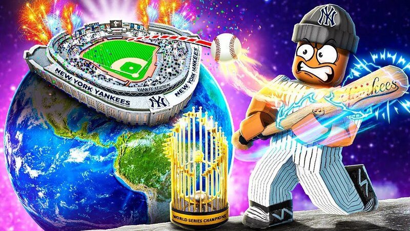 Roblox home run simulator