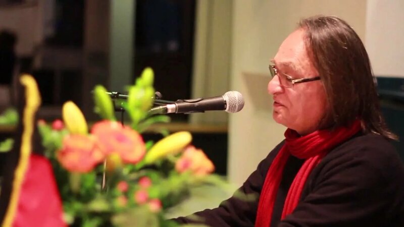 Ghazal night in denmark with zarlasht habibi and haroon jan yousufi ...