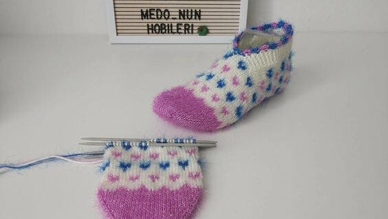 5 şiş patik örnekleri: 316 video Yandex'te bulundu