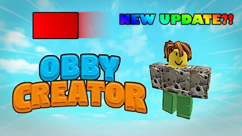 Roblox Obby Creator NEW Update! - SuperJ - Yandex Video aramada ...