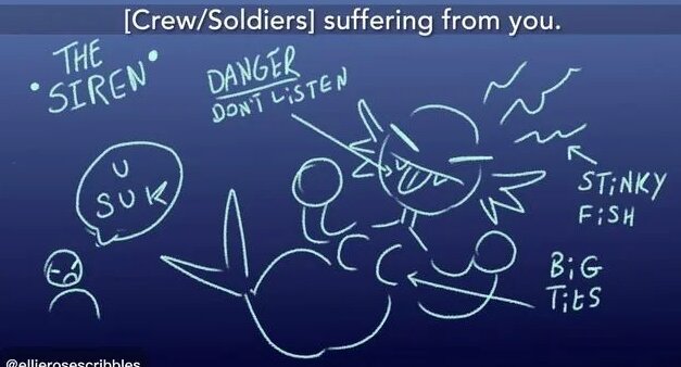 Different Beast Animatic (snippet) || Epic: the Musical - Смотреть ...