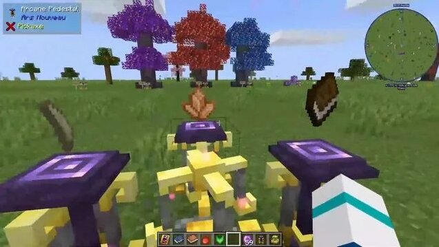 Minecraft Mod "Ars Nouveau" Tutorial: Ep. 5: Essences - Смотреть онлайн ...