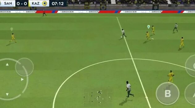 Длс 25 ойынын онадым | dls 25 dls 19 dream league soccer 2025 ...