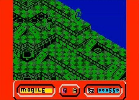 Quazatron – обзор ретро-игры для ZX Spectrum - Смотреть онлайн в поиске ...