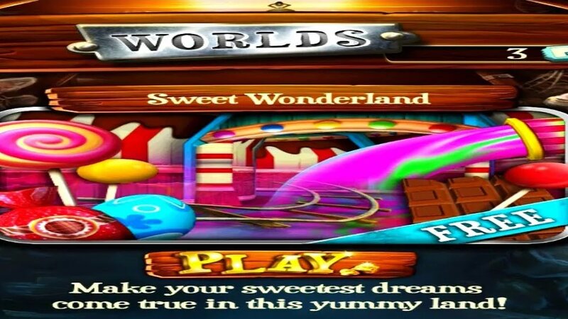 Rail Rush Game #34 | Rail Rush Gameplay | Rail Rush Sweet Wonderland ...