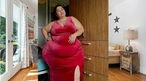 ssbbw FatCatFar - Fat Positive Body Positive Super Sized Big Model Plus ...