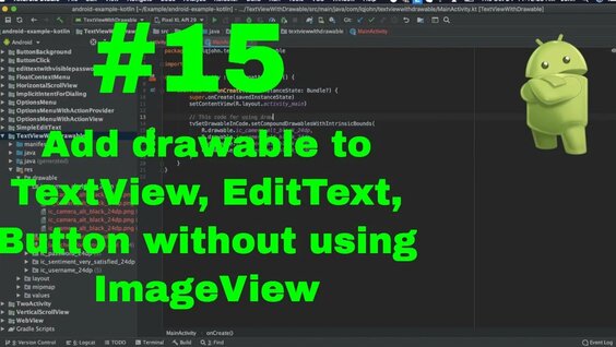 android material textview: 898 video Yandex'te bulundu