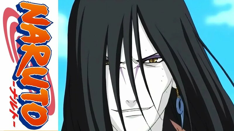 Orochimaru & Kabuto, Tsunade'nin Karşısında! l Naruto 88.Bölüm Anime ...