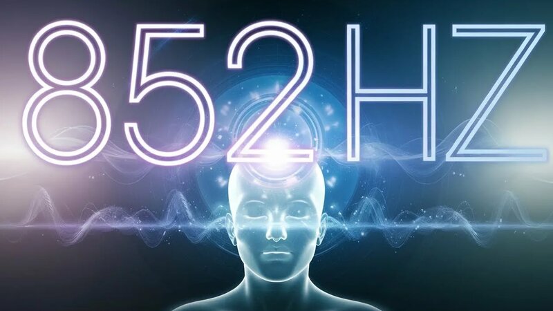 Discover Silence in Your Mind with 852 Hz: The Power of the Brain ...