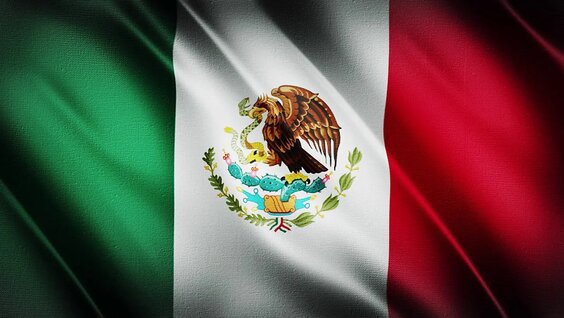 Mexico Flag 825 Video Yandex Te Bulundu