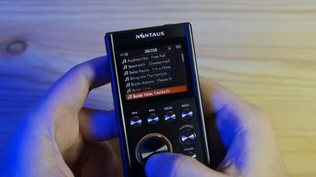 Бюджетный Hi Fi плеер NiNTAUS X10 ? Hi res плеер за 4000 рублей с ...