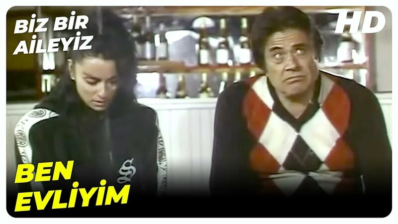 Biz Bir Aileyiz - Deniz, Halil'e Hamile Kaldığını Söylüyor! | Serpil ...