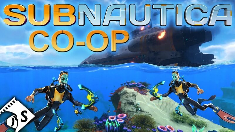 Multiplayer Subnautica - Nitrox Mod - Смотреть онлайн в поиске Яндекса ...