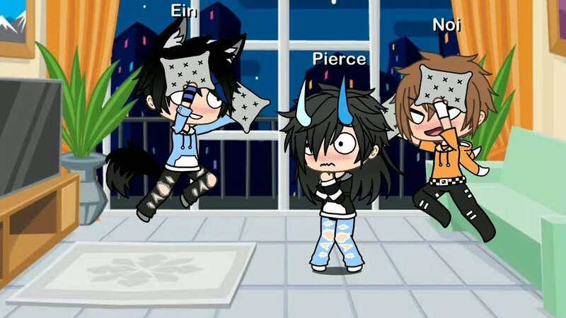 Aphmau Ein x Noi x Pierce Idk - Смотреть онлайн в поиске Яндекса по Видео