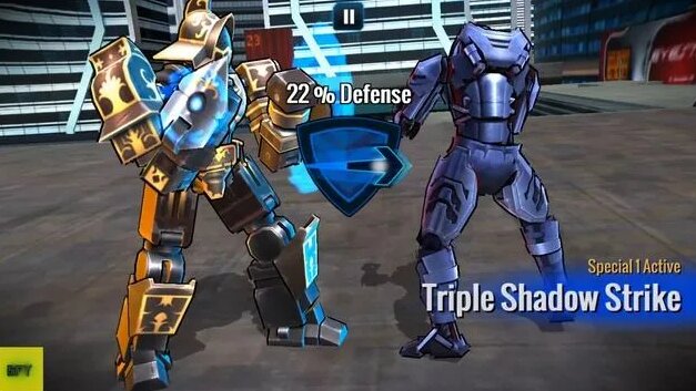 Ultimate Robot Fighting BEST Siege LORD iOS/Android Gameplay - Смотреть ...