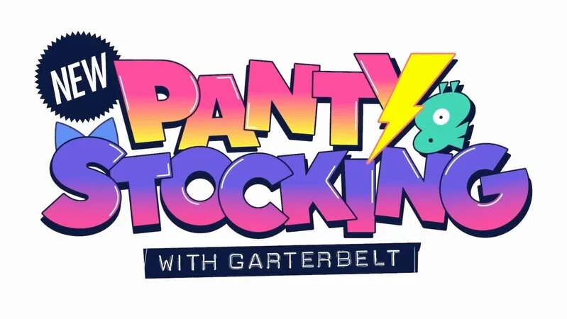『New Panty & Stocking with Garterbelt』 Official MAIN Trailer — Видео от ...