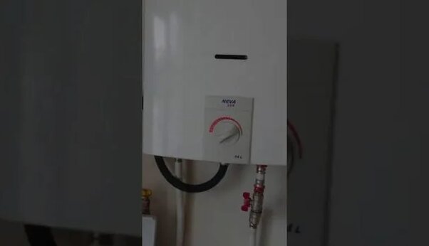 Ремонт газовой колонки НЕВА LUX 5514. Просто смени батарейку... - Смотреть онлайн в поиске ...