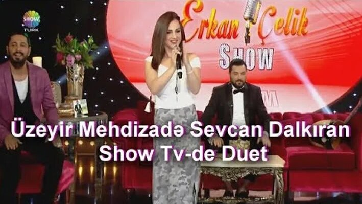 Uzeyir Mehdizade & Sevcan Dalkiran - Ay Balam Gul Balam ( Show Tv ...