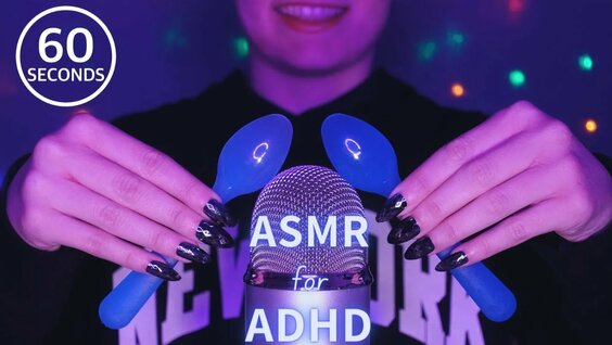 ASMR Scratching & Tapping That Changes Every Minute😴| ASMR for ADHD - No Talking - EroFound