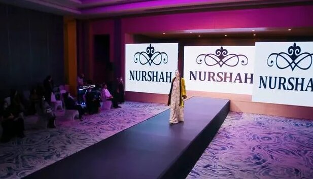 Digital Fella Fashion Show Nur Shah - Смотреть онлайн в поиске Яндекса ...