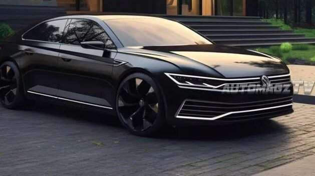 Beautiful Compact-Sedan Next-Generation 2025 Volkswagen Jetta - Watch ...