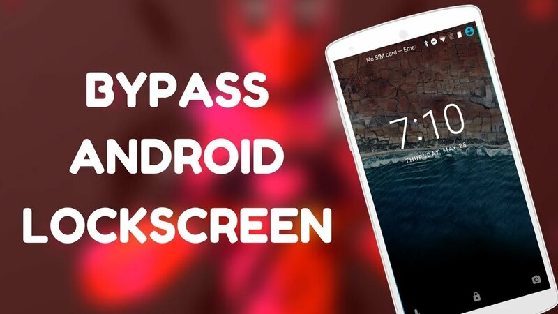 Bypass Android Lockscreen Using ADB | Unlock Pattern , Pin , Or Password - Смотреть онлайн в ...