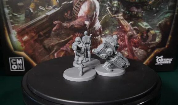 [Unboxing] Project Elite: Terran Box - Смотреть онлайн в поиске Яндекса ...