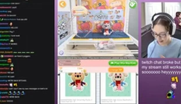 Leahbee Streams Crane Game Toreba · 01/02/21 · claw machine ipad gaming ...