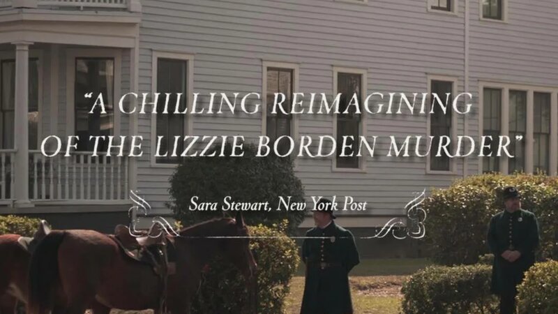 'Lizzie' (2018) | Official Trailer | Watch Kristen Stewart and Chloë Sevigny in the first ...