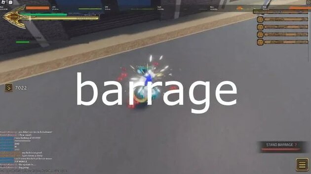 [yba] new scary monsters skin + rework showcase - Смотреть онлайн в ...