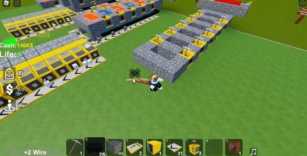 Block Tycoon "FREE MEGA FARM" Tutorial! - Смотреть онлайн в поиске ...