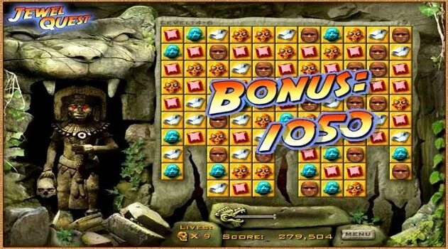 Jewel Quest (PC 2004) - Full Game 'Level 1 to 36' 1080p60 HD ...