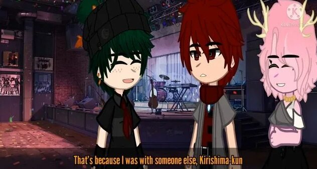 Btw, your bf is now my bf || BkDK MEME || BkKr, TdDk Angst || Cheater ...