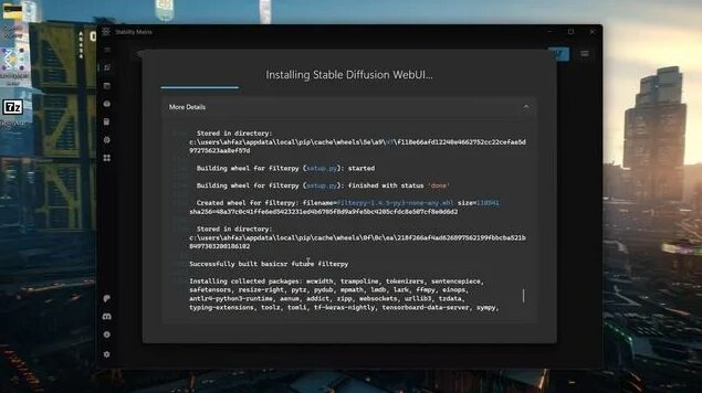 Fastest Way To Install Stable Diffusion In One-Click! | Automatic1111 ...