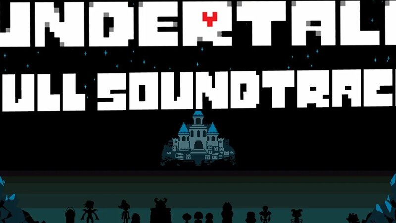 Undertale FULL Soundtrack (All 101 Songs) - Смотреть онлайн в поиске ...