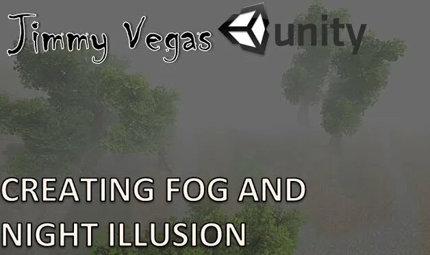 Mini Unity Tutorial - How To Create Fog & Night Illusion - Beginners Tutorial - Смотреть онлайн ...